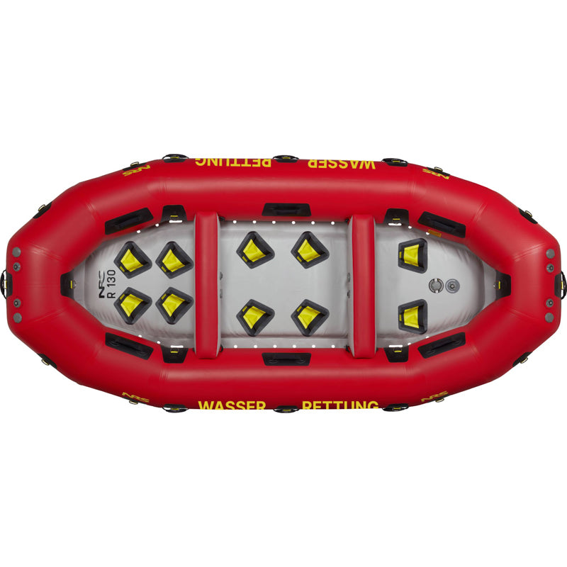 NRS R130 Rescue Raft | waterrescue.bayern