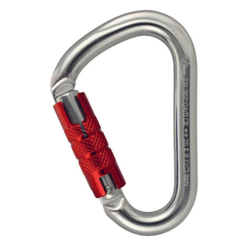 Aliens HMS Classic Twistlock Alu-Karabiner | waterrescue.bayern