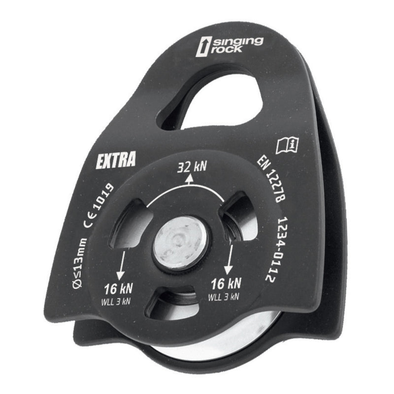 Singing Rock Extra Pulley Seilrolle | waterrescue.bayern