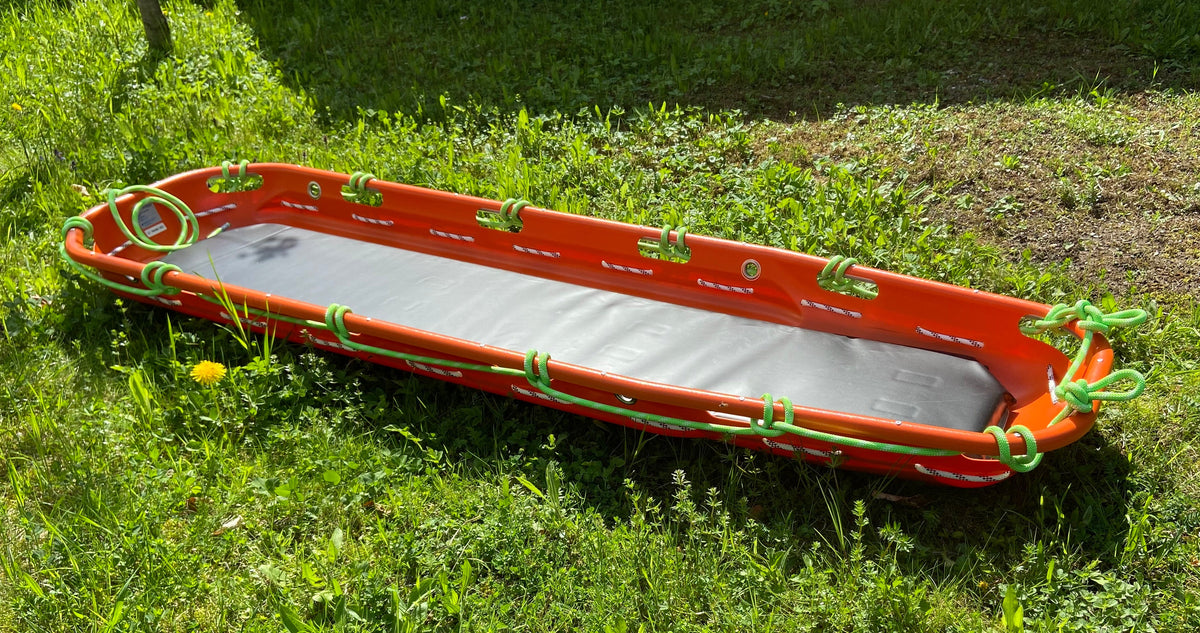 ultraMedic® Korbtrage ultraBasket Stretcher | waterrescue.bayern
